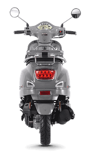 Neco Azzuro GP 125 - Oily Bikers