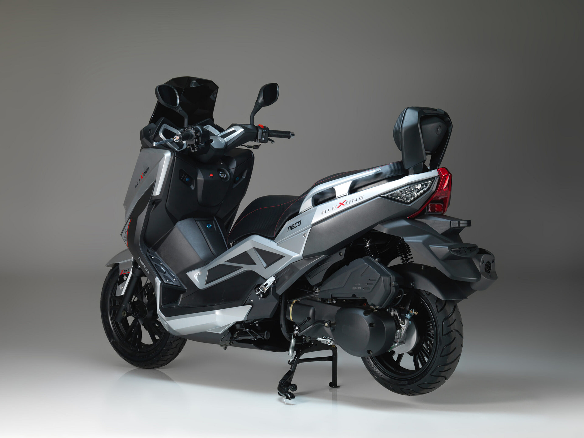 Neco Alexone 125 - Oily Bikers