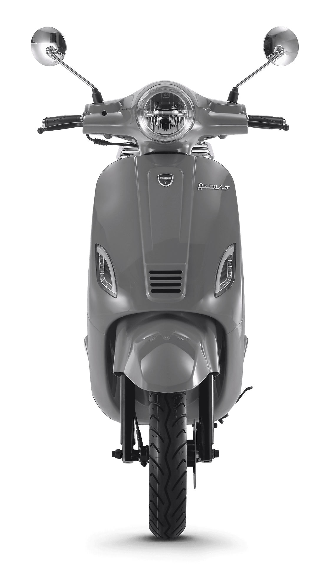 Neco Azzuro GP 50 - Oily Bikers