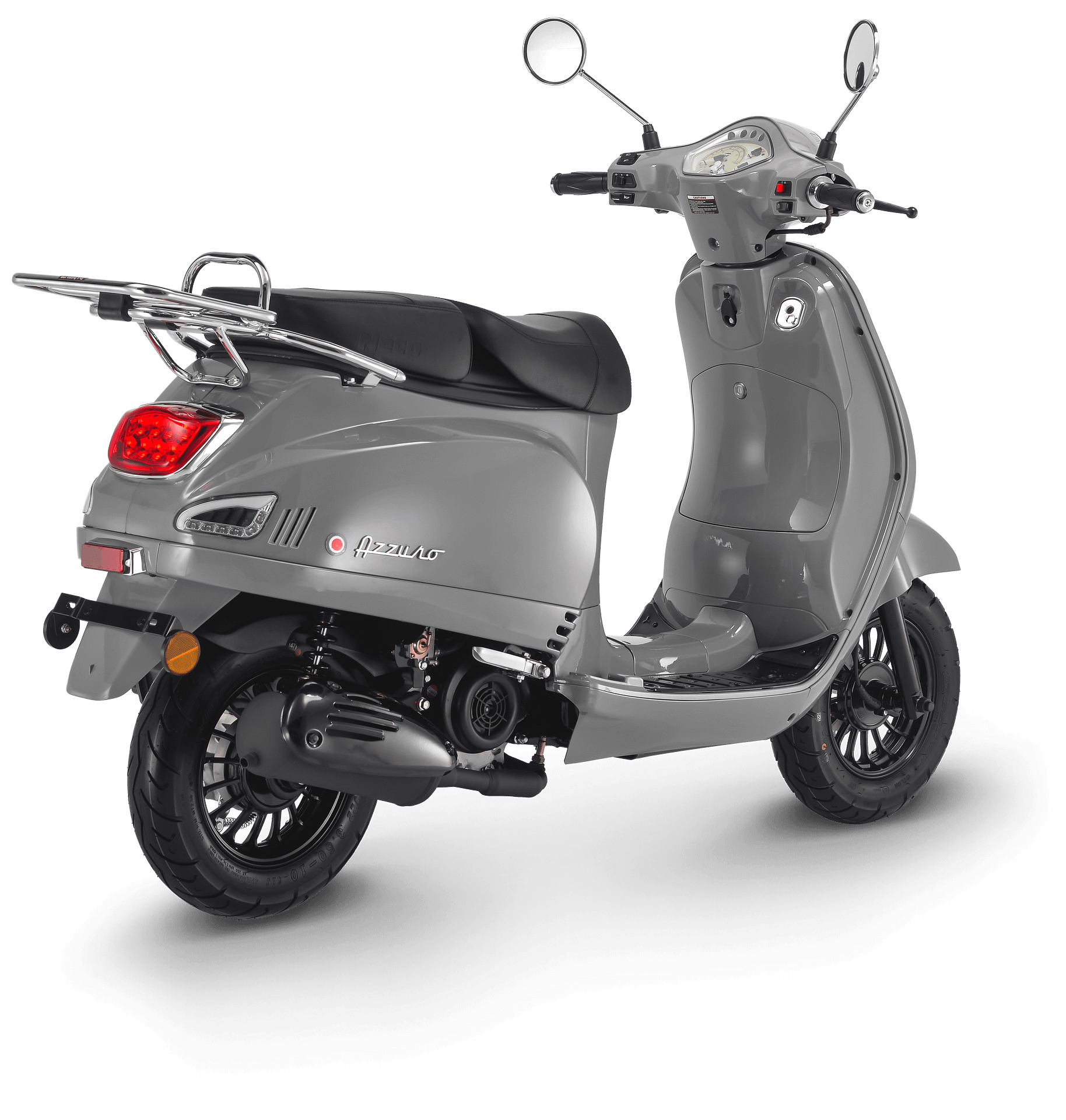 Neco Azzuro GP 50 - Oily Bikers