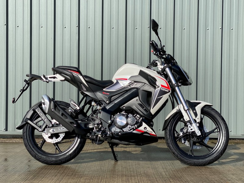 KEEWAY RKF 125 - Manchester - Oily Bikers